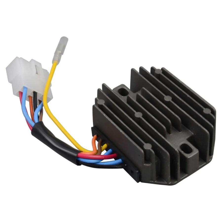 Ap02-整流器レギュレーター12v280wkmatsu yanmar 3tne74 3d74e 3d68e119640-77710 1196 : Wish Bone Yahoo!店 - 通販 ...