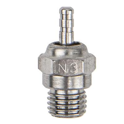 4個 N3 グロープラグ ニトロトラック ホットスパーク Apex SH エンジン 交換部品 OS RC モデルカー HSP 70117 : WishBridge - 通販 - Yahoo ...