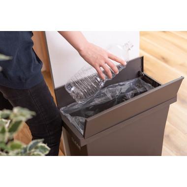 AZUMAYA(東谷) バタフライペダルペール 32L ふた付きごみ箱 ペダル式 ポリプロピレン ブラウン｜LFS-769BR :LFS-769BR:Wishop Yahoo!店 - 通販 ...