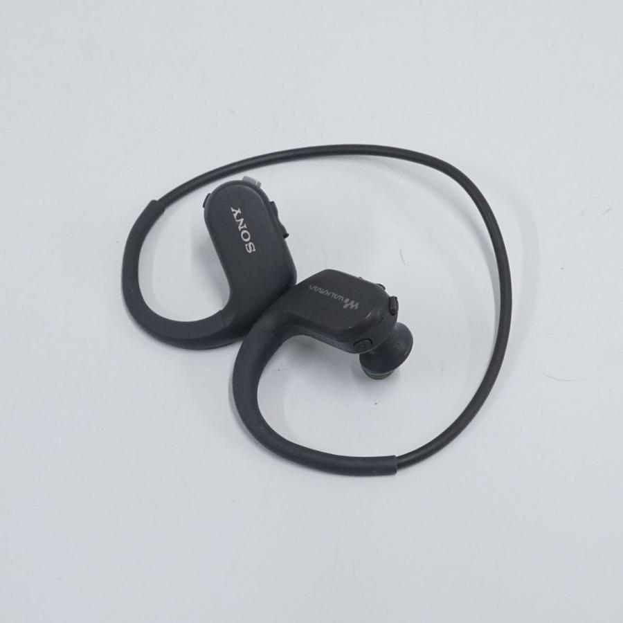 SONY（ソニー） WALKMAN ウォークマン NW-WS414 8GB USED品 本体のみ 防水 海水対応 防塵 耐寒熱 ブラック 完動 ...