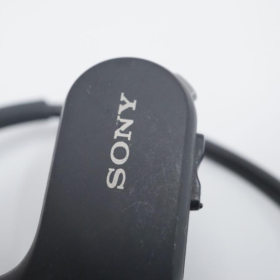 SONY ソニー WALKMAN ウォークマン NW-WS414 8GB USED品 本体のみ 防水 海水対応 防塵 耐寒熱 ブラック 完動品 ...