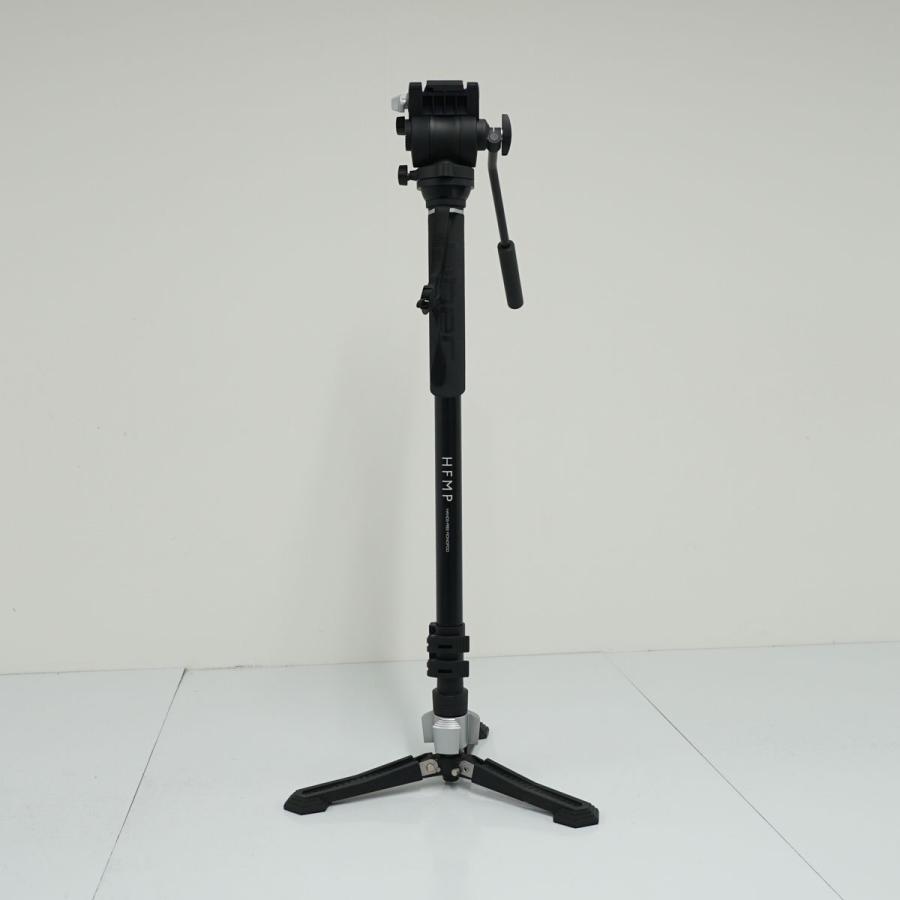 Libec HFMP KIT 一脚 USED超美品 リーベック 三段 自立式 ビデオカメラ 動画 完動品 中古 CP7145 : ウィット - 通販 - Yahoo!ショッピング