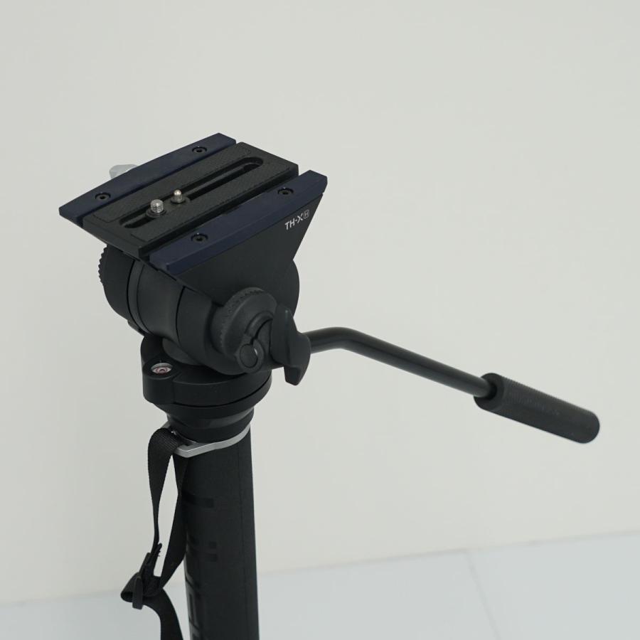 Libec HFMP KIT 一脚 USED超美品 リーベック 三段 自立式 ビデオカメラ 動画 完動品 中古 CP7145 : ウィット - 通販 - Yahoo!ショッピング