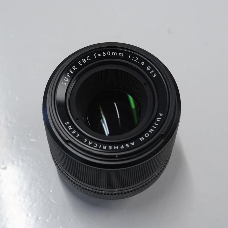 富士フイルム Xシステム FUJIFILM 交換レンズ FUJINON XF60mm F2.4 R