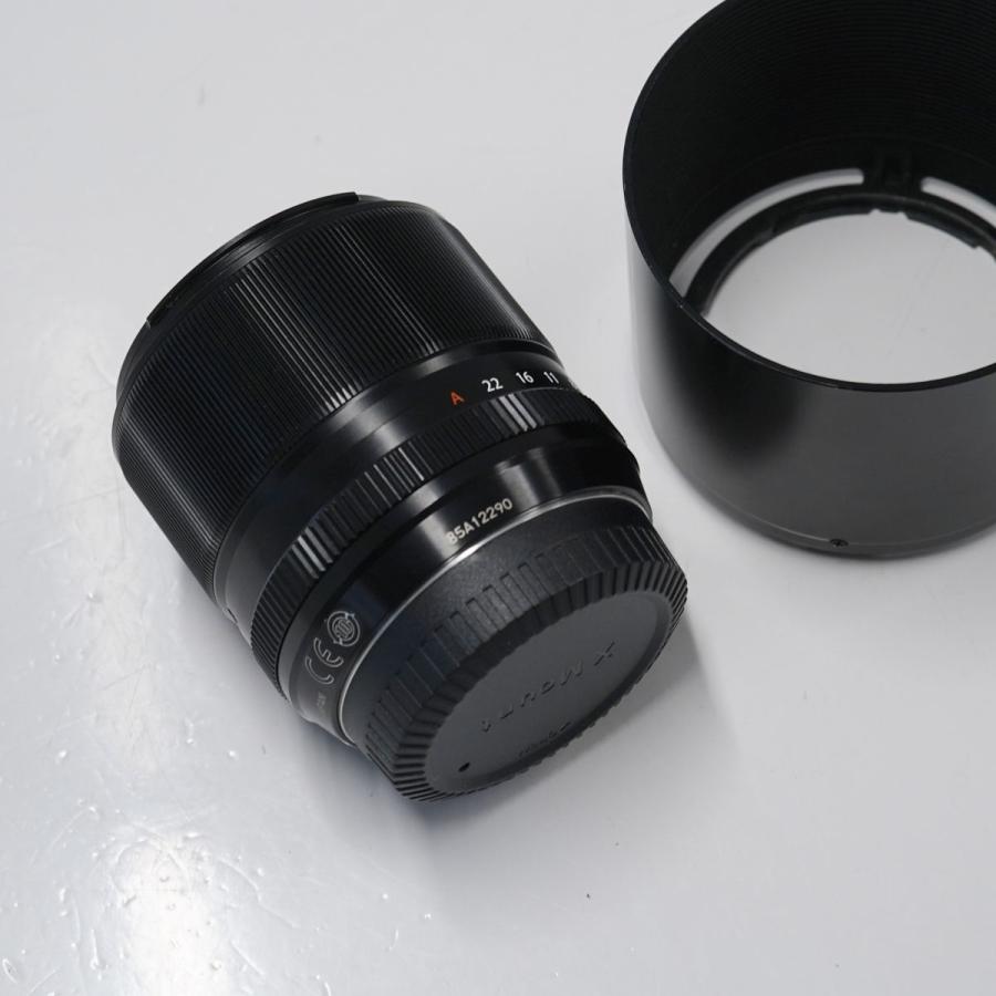 富士フイルム Xシステム FUJIFILM 交換レンズ FUJINON XF60mm F2.4 R