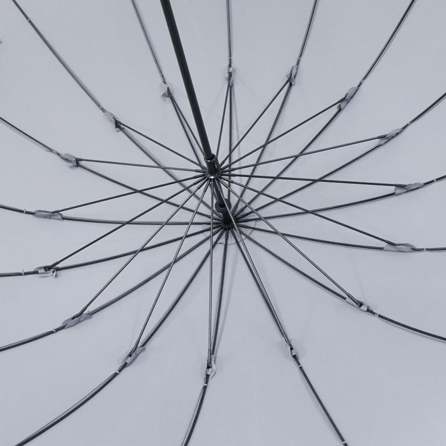 傘 Wpc. ワールドパーティー USED美品 シンプル 無地 グレー 16本骨 多間 男女兼用 グラス骨 wpc 60cm KR A9766 :r000000014209:ウィット - 通販 ...
