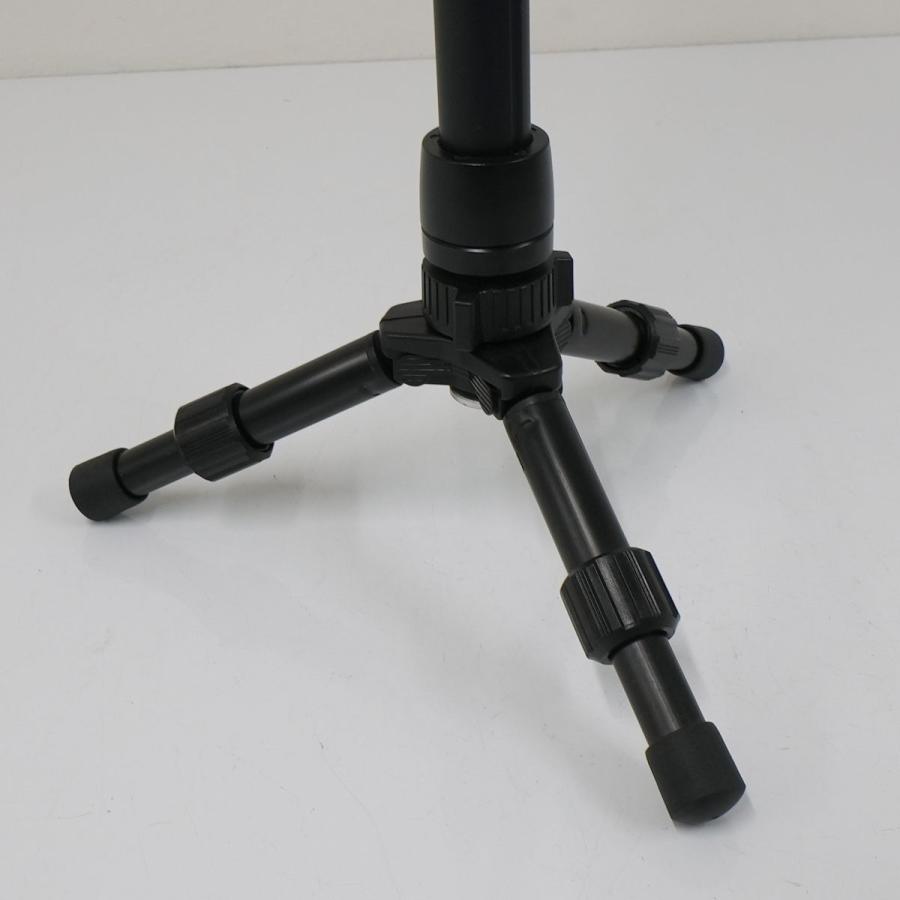 SLIK STAND POD 5 自立一脚 USED超美品 自由雲台 SBH-100 DQ N 5段 スタンドポッド スリック 簡易三脚 完動 ...