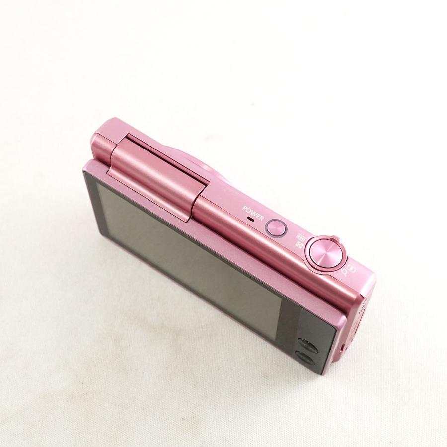 SAMSUNG MV800 デジタルカメラ USED美品 本体＋バッテリー 光学5倍ズーム タッチスクリーン ピンク 完動品 中古 ...