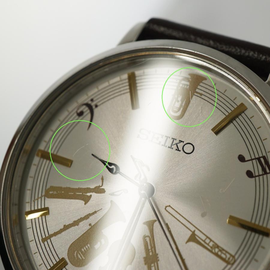 SEIKO 響け!ユーフォニアム × コラボウオッチ USED品 5周年記念 SEIKO 響け!ユーフォニアム × コラボウオッチ USED品 5周年記念