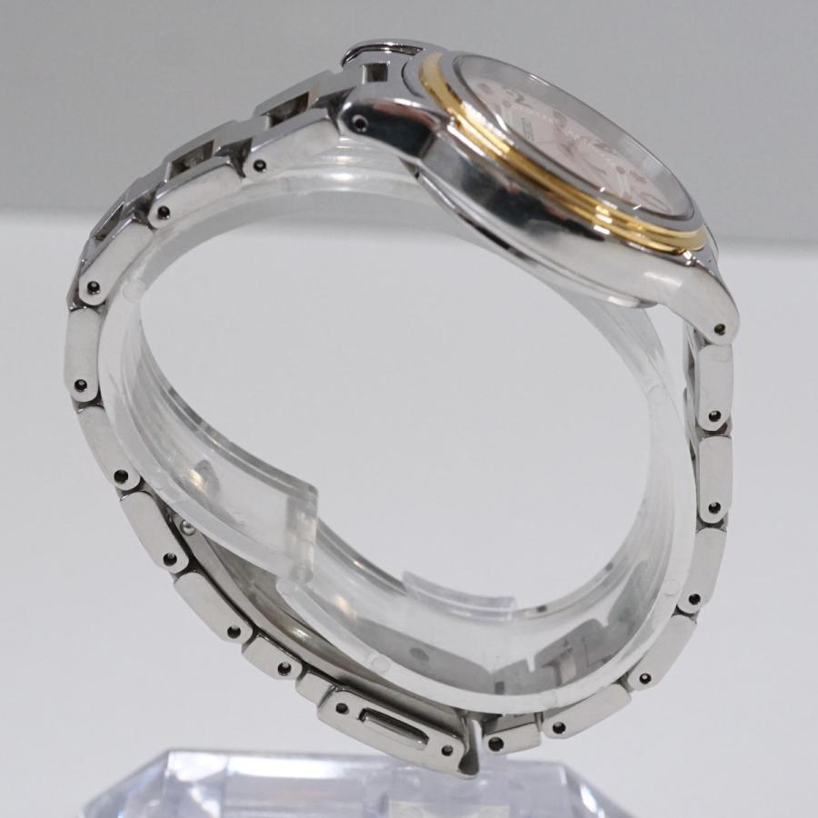 SEIKO lk セイコー ルキア 腕時計 USED美品 SSVE060 電波ソーラー スウィート レディース 完動品 X6354 ...