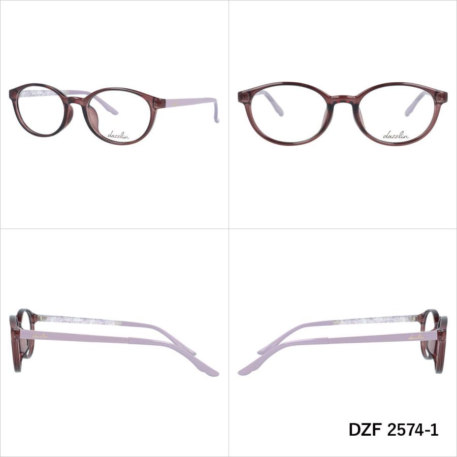 dazzlin 老眼鏡 ダズリン アジアンフィット リーディンググラス シニアグラス おしゃれ DZF 2574 49 オーバル メンズ レディース : with Glasses by 眼鏡 ...