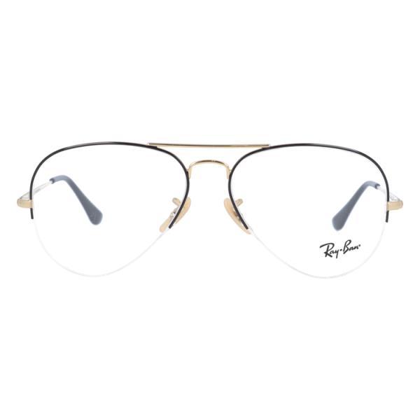 Ray-Ban レイバン 老眼鏡 ray-ban ティアドロップ アビエーター RX6589 RB6589 2946 56 59 眼鏡 ...
