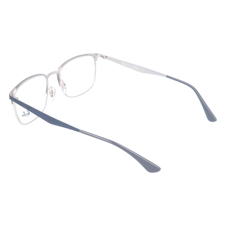 Ray-Ban 老眼鏡 レイバン リーディンググラス シニアグラス おしゃれ メガネ めがね RX6421 3004 52/54 国内正規品 ...