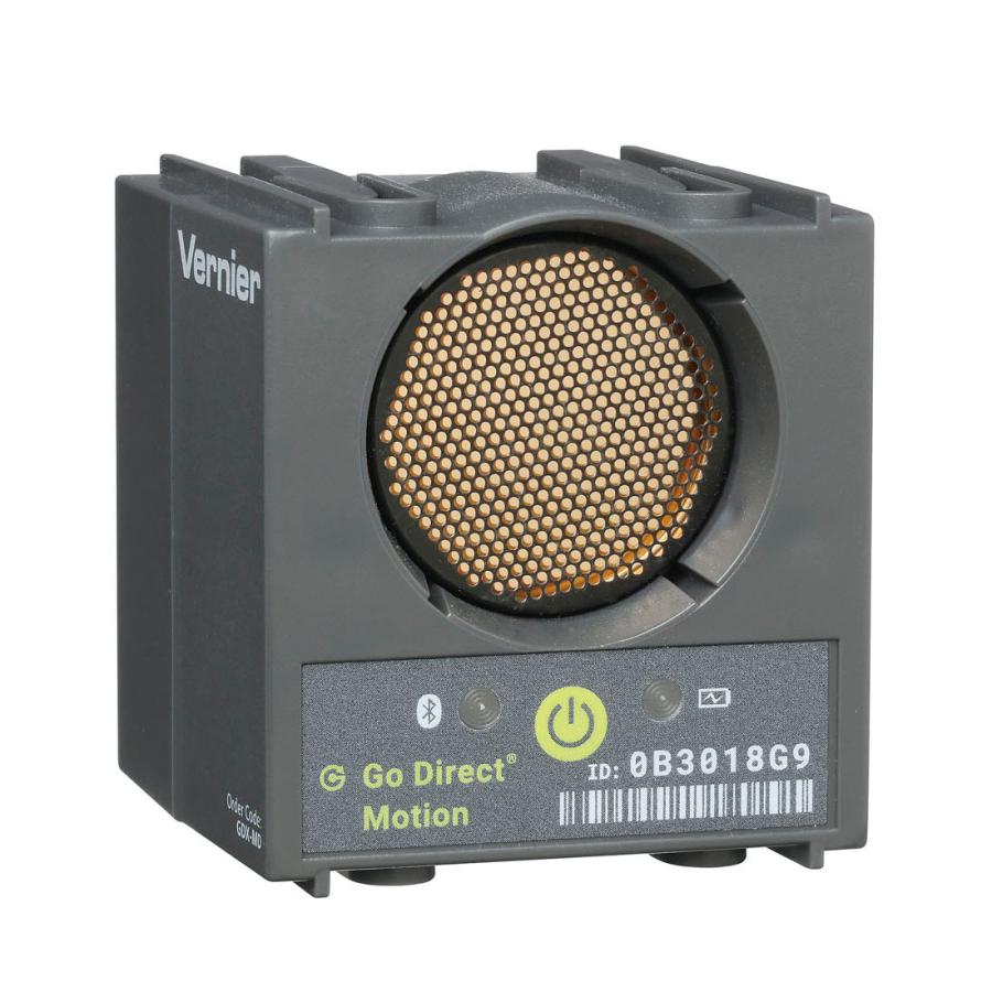 Go Direct ワイヤレス モーション 距離 センサ GDX-MD ナリカ E31-8200-05 : ウィズネット Withnet - 通販 - Yahoo!ショッピング