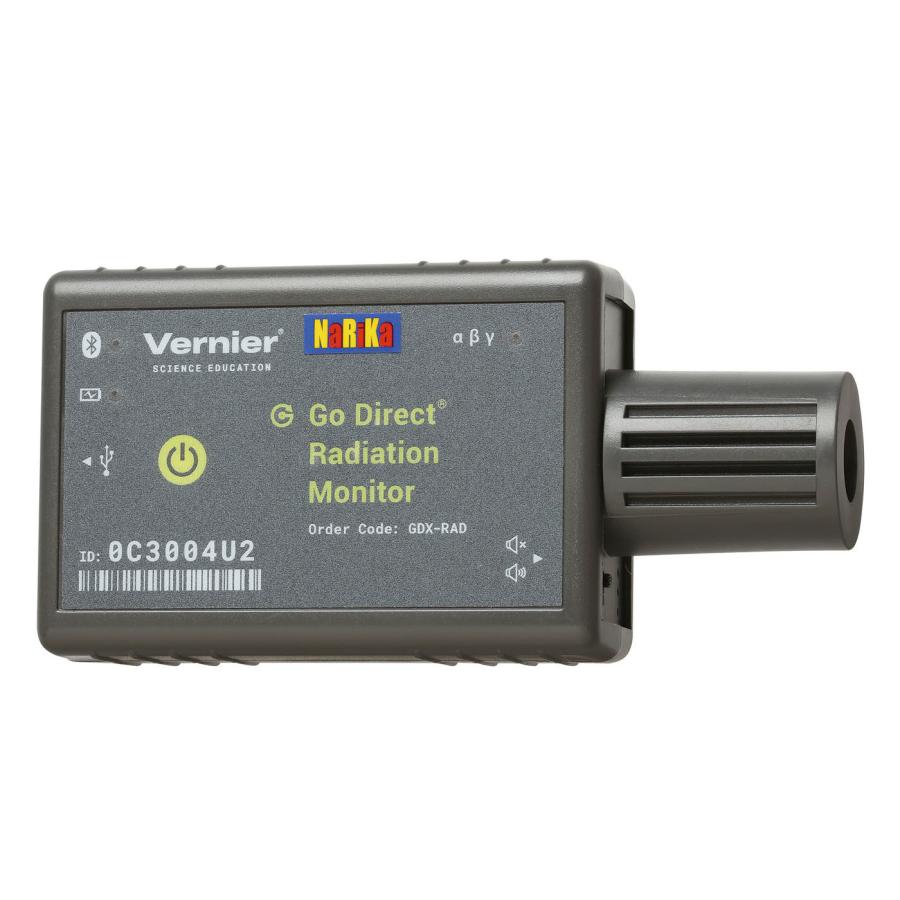 Go Direct ワイヤレス GMセンサ GDX-RAD ナリカ E31-8200-33 : ウィズネット Withnet - 通販 - Yahoo!ショッピング