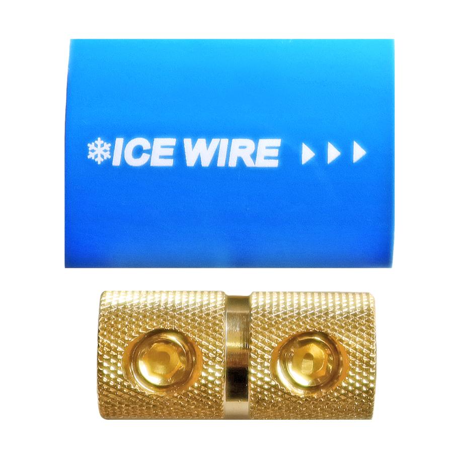 アイスワイヤー ケーブルジョイント ICE WIRE WIREシリーズ : ウィズネット Withnet - 通販 - Yahoo!ショッピング