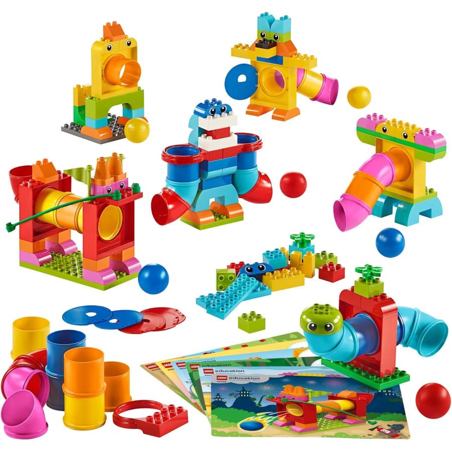 LEGO education レゴ デュプロ ゆかいなチューブ 45026 国内正規品 V95-5270 : ウィズネット Withnet - 通販 - Yahoo!ショッピング