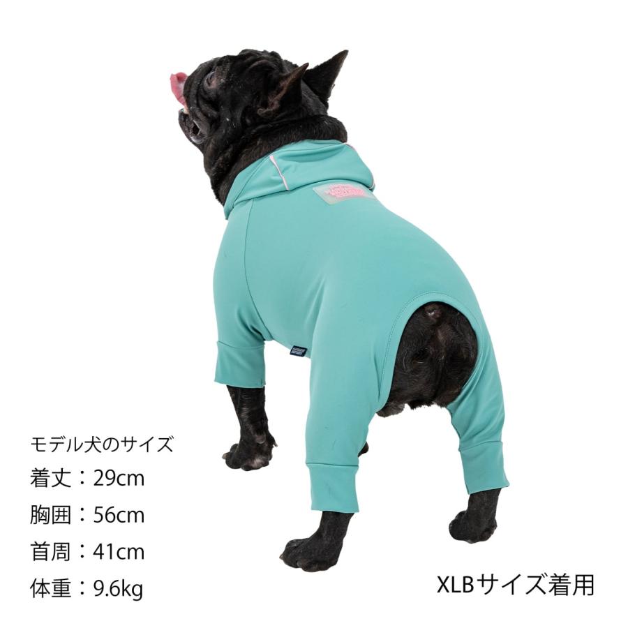 MANDARINE BROTHERS 犬 服 ウォーターリペレントスキンタイト MANDARINE BROTHERS 犬 服 ウォーターリペレントスキンタイト