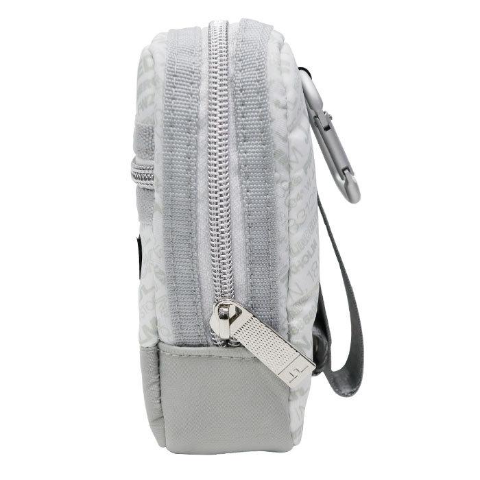 J.LINDEBERG J.リンドバーグ 083-95103 モノグラムマルチポーチ ゴルフ用品 小物入れ : ゴルフショップ ウィザード ...