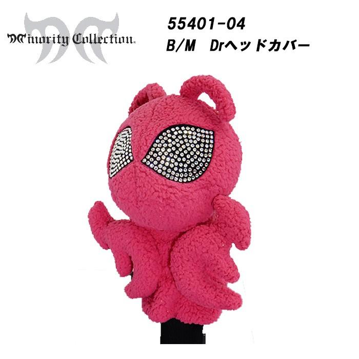 マイノリティコレクション 55401 バーディマンティス ヘッドカバー ドライバー用 ピンク MINORITY COLLECTION B/M ...
