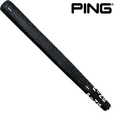 PING グリップ（ネコポス可） ピン パターグリップ フィンガーロック（FL） 日本正規品 : ゴルフショップ ウィザード - 通販 ...