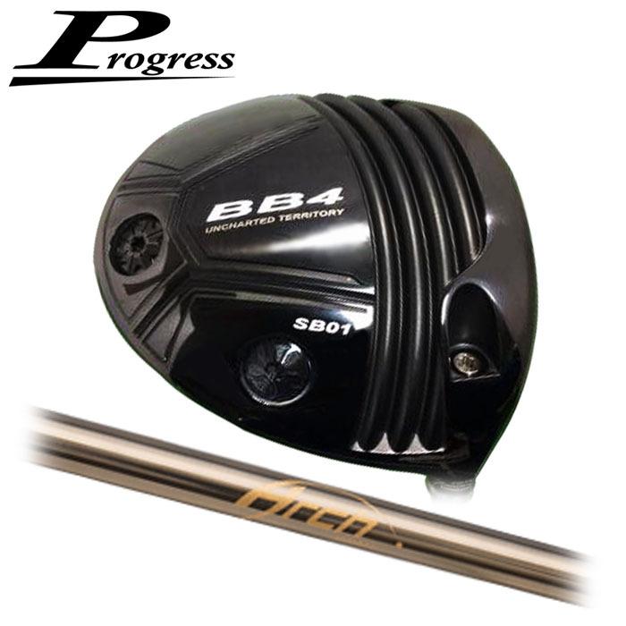 (カスタムクラブ)プログレス BB4 SB01 ドライバー ARCH CA-01P PROGRESS : ゴルフショップ ウィザード - 通販 - Yahoo!ショッピング