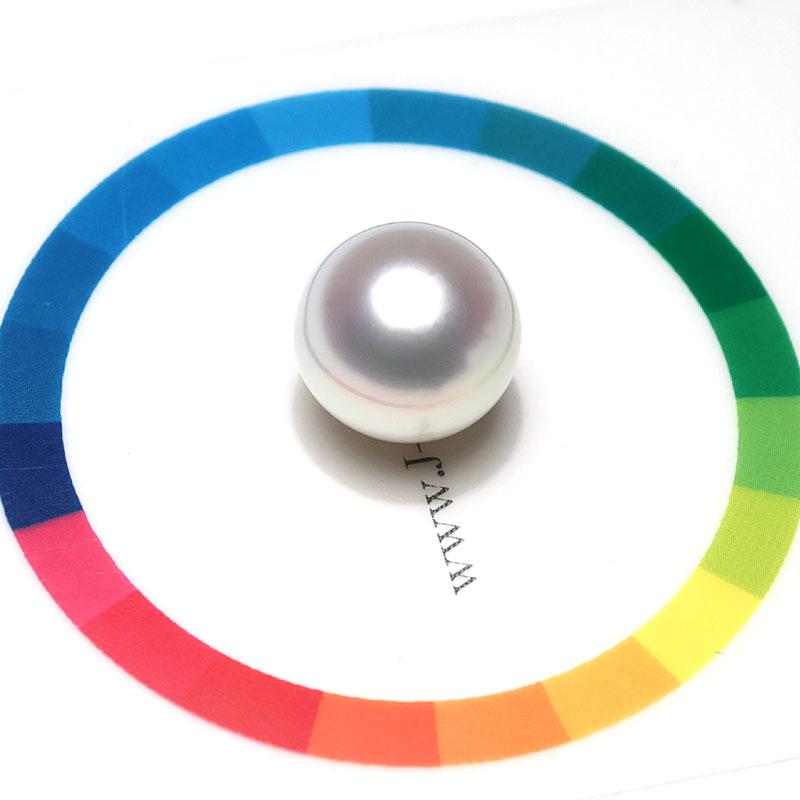 宝石ルース 白蝶真珠13.1mm×12.9mm×12.2mm セミラウンド形 テリ良いパールルース : パールワイゼムYahoo!店 - 通販 - Yahoo!ショッピング