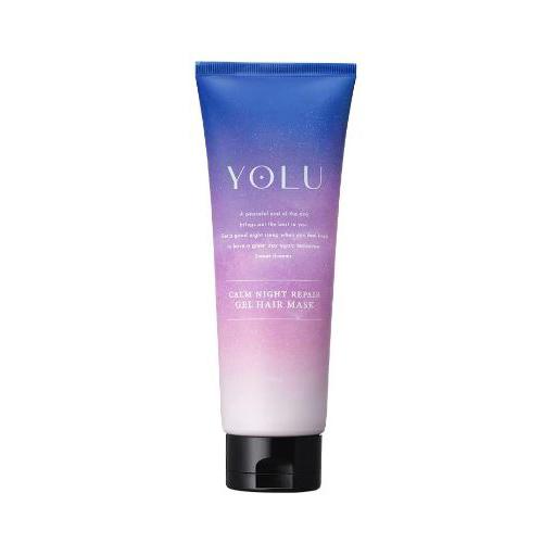 YOLU 【新規】YOLU カームナイトリペアジェルヘアマスク 145g : ドラッグストア西日本藥行 - 通販 - Yahoo!ショッピング