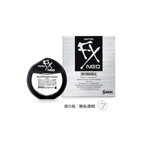 サンテ 参天製薬 Santen サンテFX ネオ 12mL 【第2類医薬品】目薬 眼精疲労 疲れ目 : ドラッグストア西日本藥行 - 通販 ...