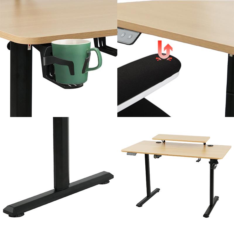 AORTD スタンディングデスク 電動 昇降式 120cm*60cm 卓上 90 AORTD スタンディングデスク 電動 昇降式 120cm*60cm 卓上 90