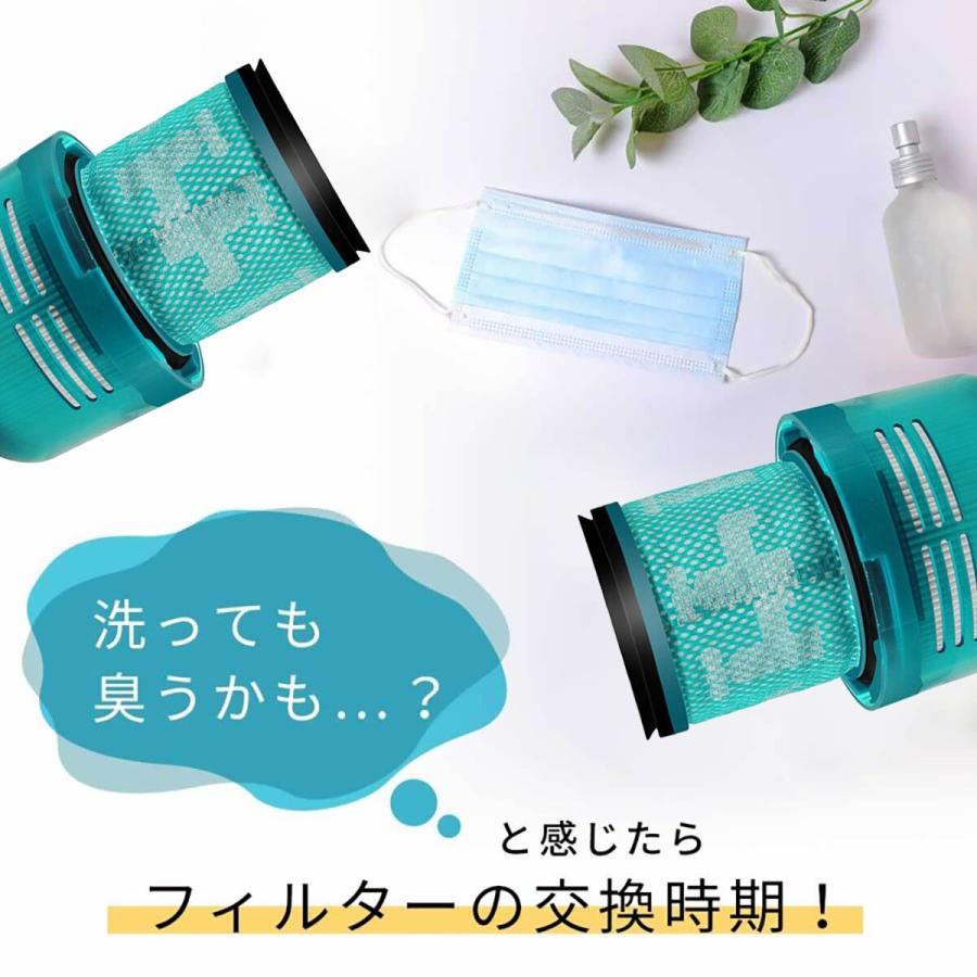 ダイソン 互換フィルター 掃除機フィルター V11 SV14 V15 シリーズ用 互換品 : Great Choice - 通販 - Yahoo!ショッピング