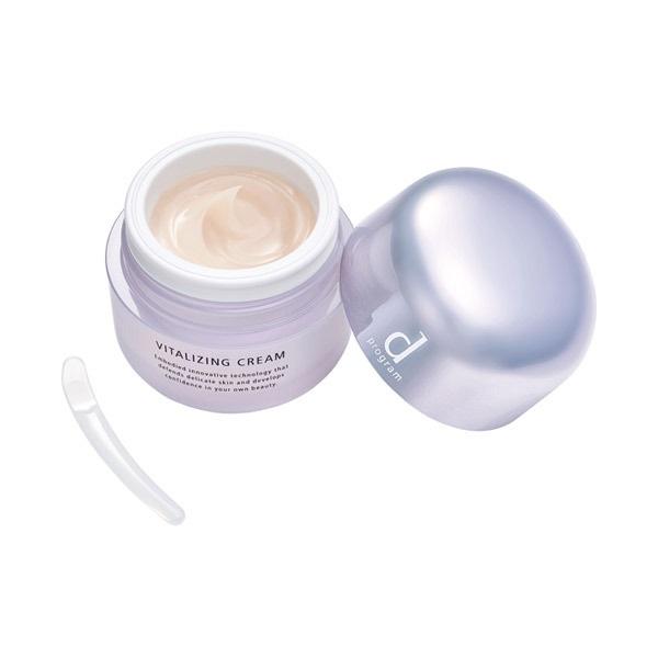 d program 資生堂 dプログラム バイタライジングクリーム 本体 45g（医薬部外品エイジングケアクリーム） : 化粧品通販 WLBストア ヤフー店 - 通販 - Yahoo!ショッピング