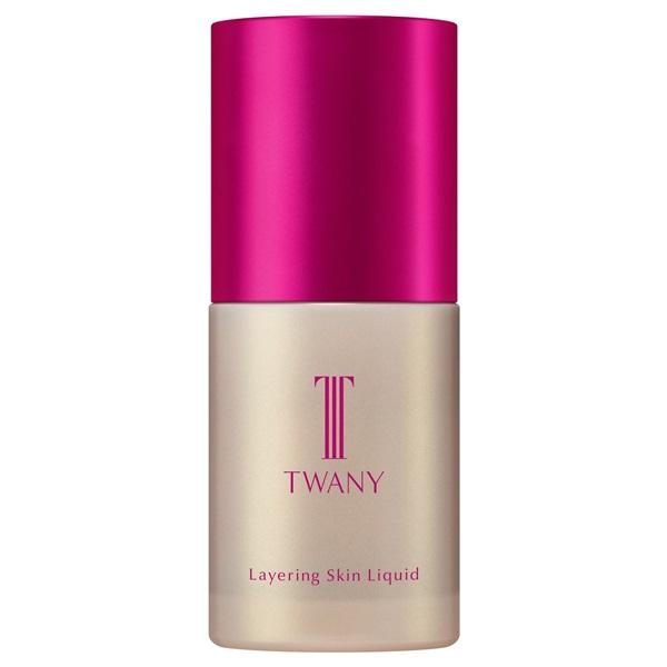 TWANY トワニー レイヤリングスキンリクイド SPF23 PA++ ピンクオークルB 30ml（リキッドファンデーション） : 化粧品通販 WLBストア ヤフー店 - 通販 - Yahoo ...