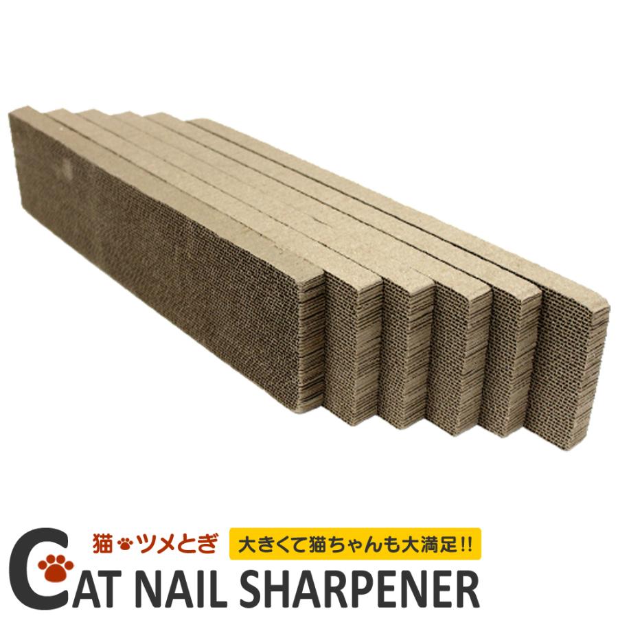 WEIMALL 【6本セット】猫 爪とぎ ねこ ネコ 段ボール ダンボール ポール 麻 爪研ぎ ポール型 : WMワールド - 通販 - Yahoo!ショッピング