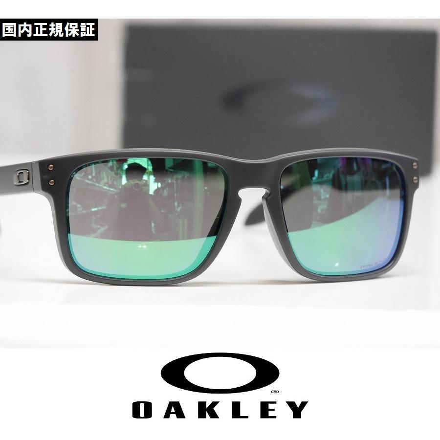 【新品】正規品 OAKLEY HOLBROOK サングラス プリズムレンズ OO9244-2956 Black/Prizm Jade アジアンフィット : WM2 - 通販 - Yahoo ...