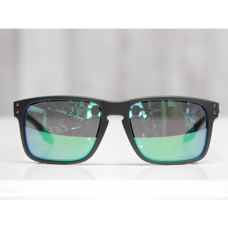 【新品】正規品 OAKLEY HOLBROOK サングラス プリズムレンズ OO9244-2956 Black/Prizm Jade アジアンフィット : WM2 - 通販 - Yahoo ...