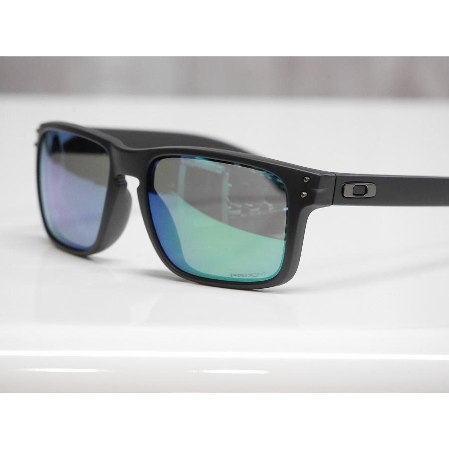 【新品】正規品 OAKLEY HOLBROOK サングラス プリズムレンズ OO9244-2956 Black/Prizm Jade アジアンフィット : WM2 - 通販 - Yahoo ...