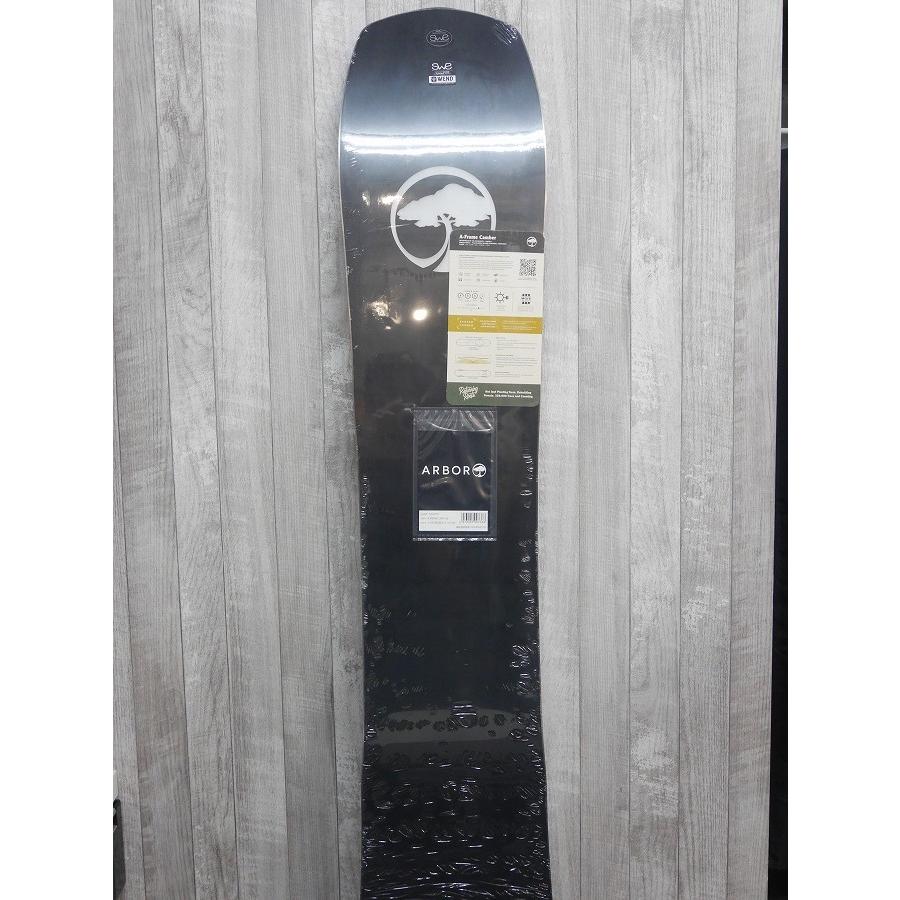 【新品:SALE】23 ARBOR A-FRAME - 158 正規品 保証付 スノーボード パウダーボード オールマウンテン : 28714 ...