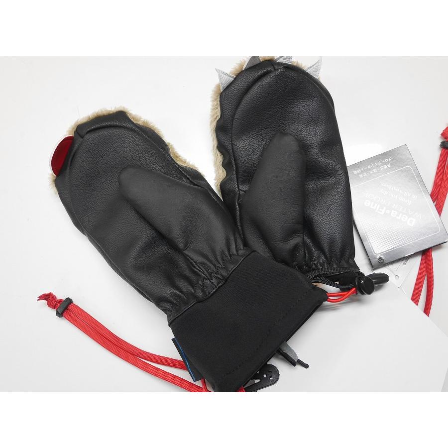 【新品】23 ebs KEMONO JR - BEIGE-FUR JS 130 正規品 子供用 スノーボード ミトン グローブ キッズ : WM2 - 通販 - Yahoo!ショッピング