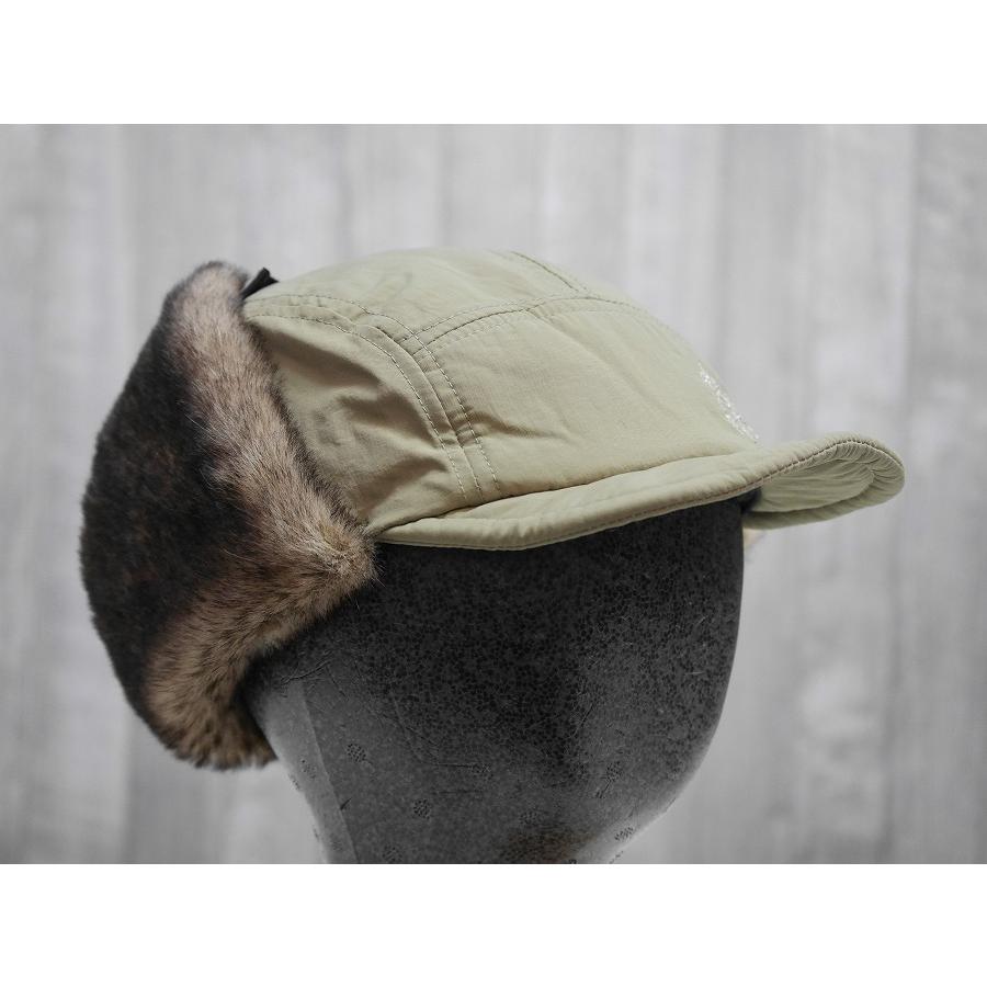 【新品】23 ebs FUR CAP - KHAKI 正規品 フラップキャップ 帽子 スノーボード : WM2 - 通販 - Yahoo!ショッピング