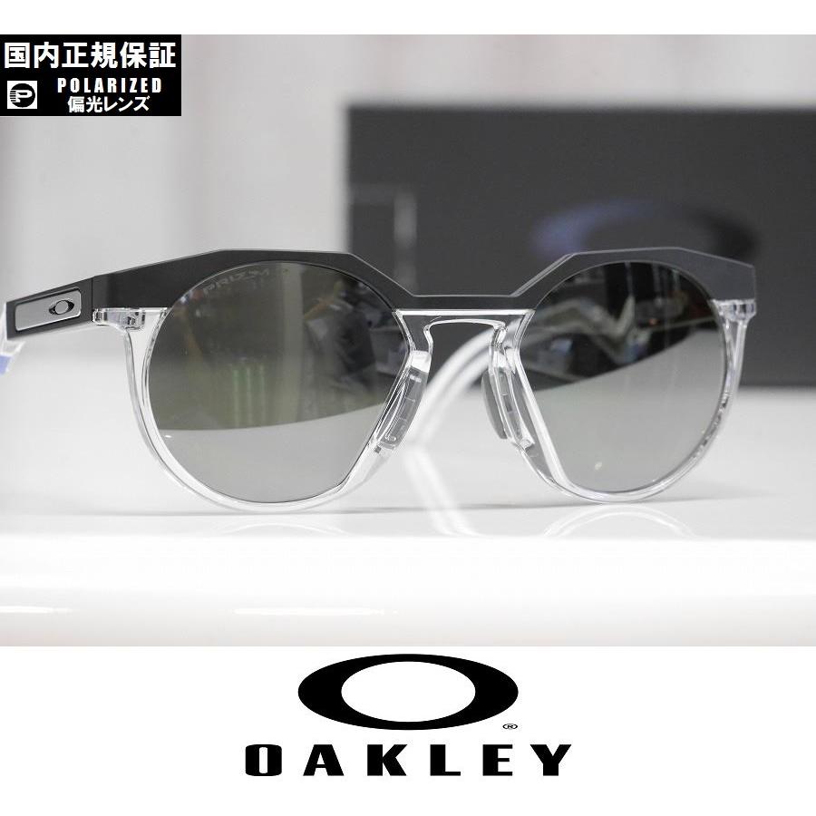 【新品】正規品 OAKLEY HSTN ハウストン サングラス プリズムレンズ 偏光レンズ OO9242A-0552 Black / Prizm Polarized : WM2 - 通販 ...