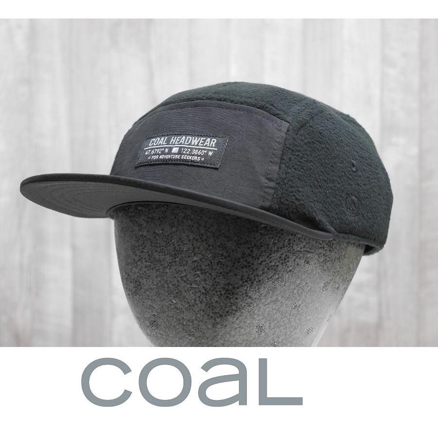 【新品】24 COAL THE BRIDGER CAP - BLACK コール 5パネル キャップ 正規品 : WM2 - 通販 ...
