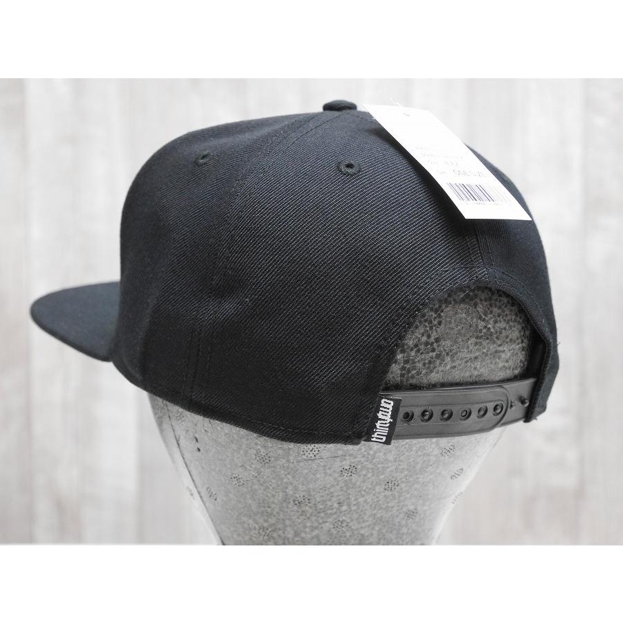 【新品】24 ThirtyTwo DOUBLE SNAPBACK HAT - BLACK 正規品 キャップ 帽子 スノーボード : WM2 ...