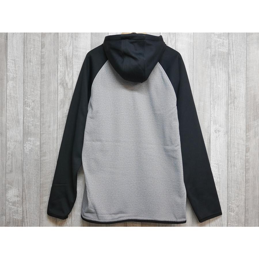 【新品:SALE】24 BURTON CROWN WEATHERPROOF PULLOVER FLEECE - Lサイズ Gray ...