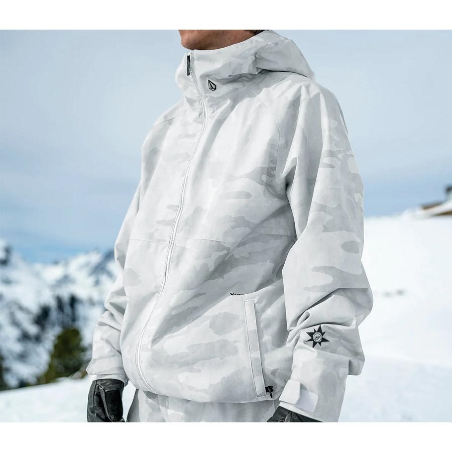 【新品】24 VOLCOM 2836 INS JACKET - WHITE CAMO - L 正規品 ジャケット スノーボード ウェア : 34647 : WM2 - 通販 - Yahoo ...