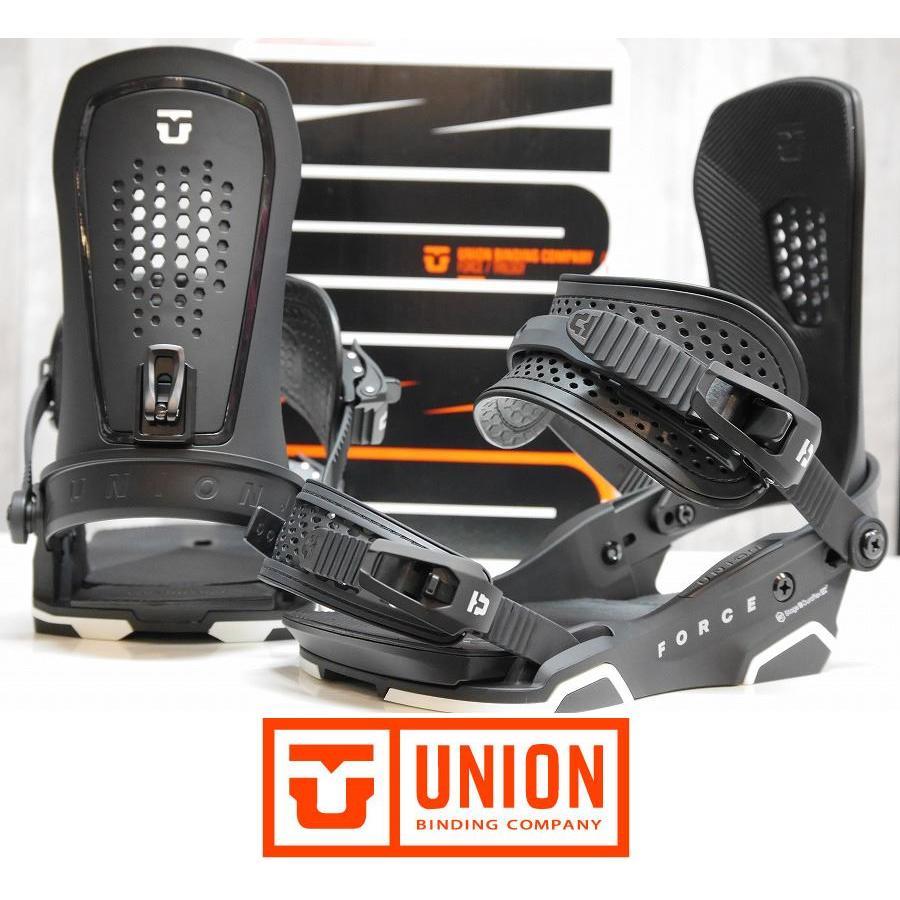 【新品:SALE】25 UNION FORCE - BLACK Mサイズ 正規品 保証付 スノーボード バインディング : WM2 - 通販 ...