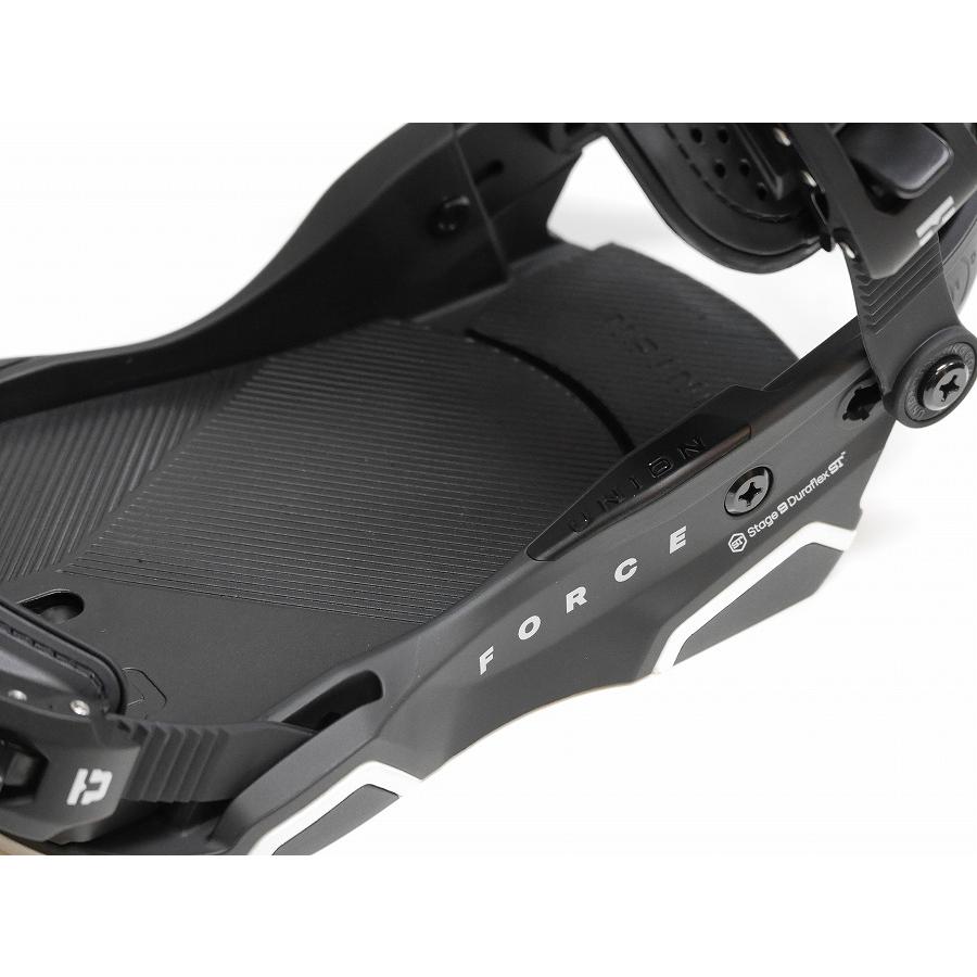 【新品:SALE】25 UNION FORCE - BLACK Mサイズ 正規品 保証付 スノーボード バインディング : WM2 - 通販 ...