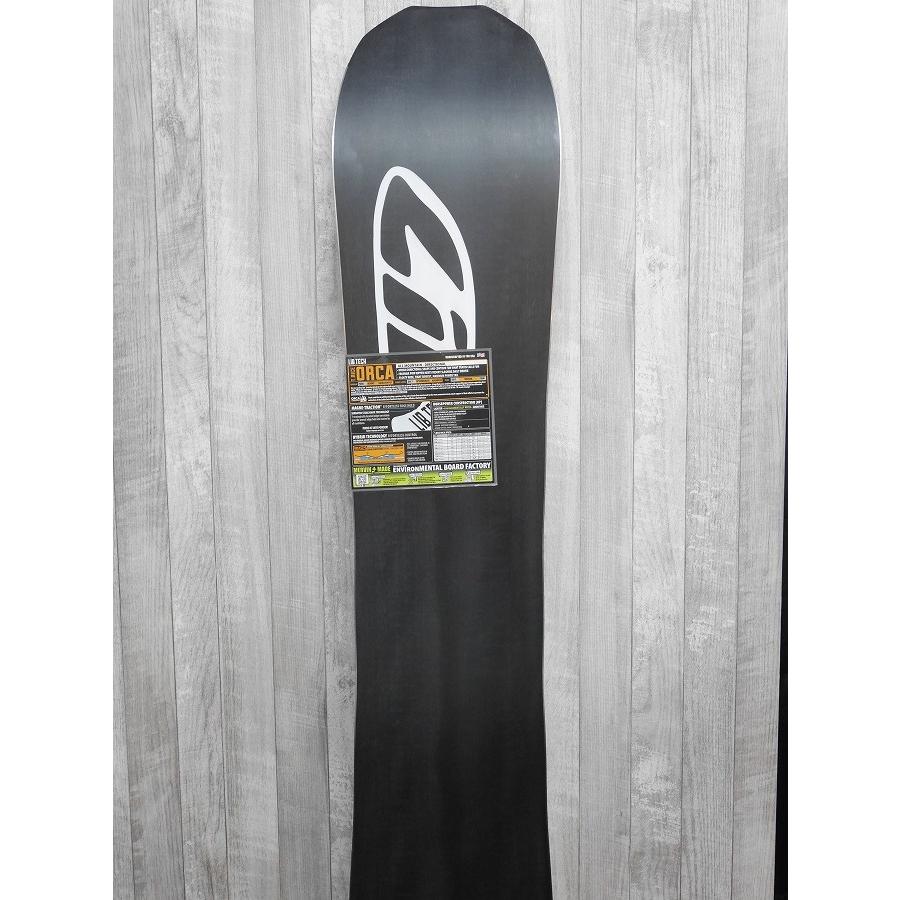 【新品】25 LIBTECH T.RICE ORCA 159 正規品 保証付 スノーボード パウダーボード フリーライド : 36168 : WM2 - 通販 - Yahoo!ショッピング