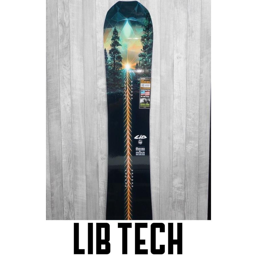 Lib Tech Golden Orca Snowboard | Lib Tech 2024-2025|ボード Lib Tech Golden Orca Snowboard | Lib Tech 2024-2025|ボード