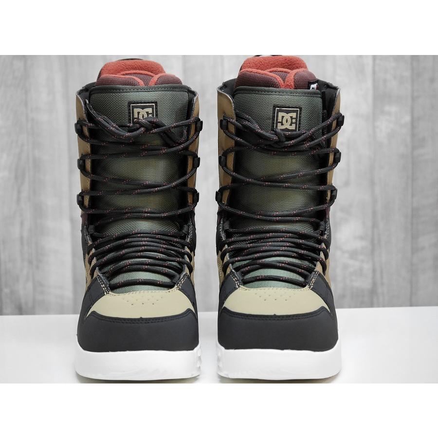 【新品:SALE】25 DC PHASE - 26.5 Brown/Brown/Green(XCCG) 正規品 スノーボード ブーツ シュー ...
